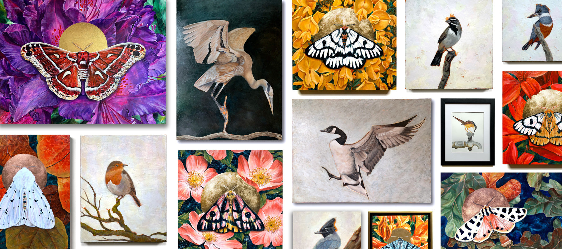 Fine Art Gallery - The Copper Wolf