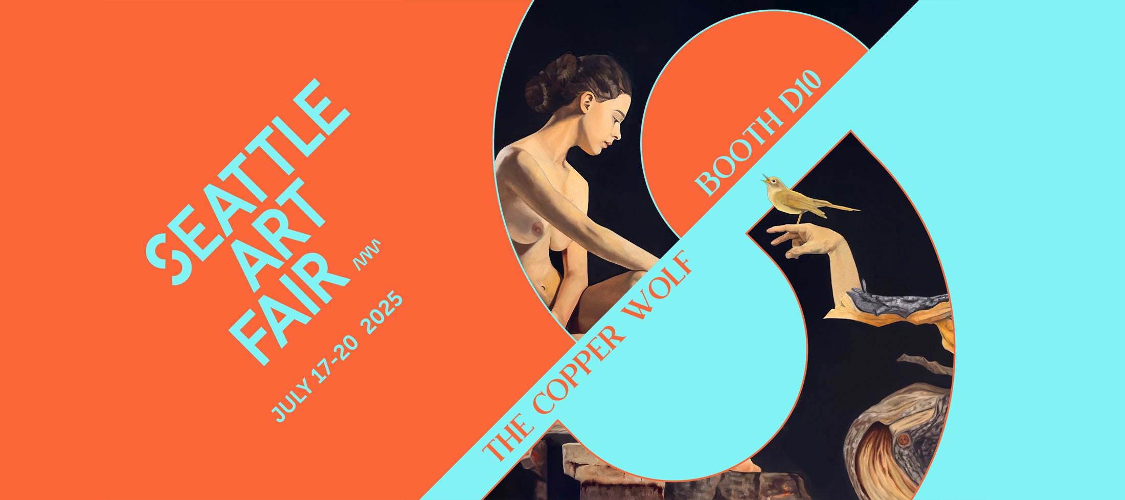 Copper Wolf Art Gallery | Fine Art for Sale in Olympia Tumwater, WA ...